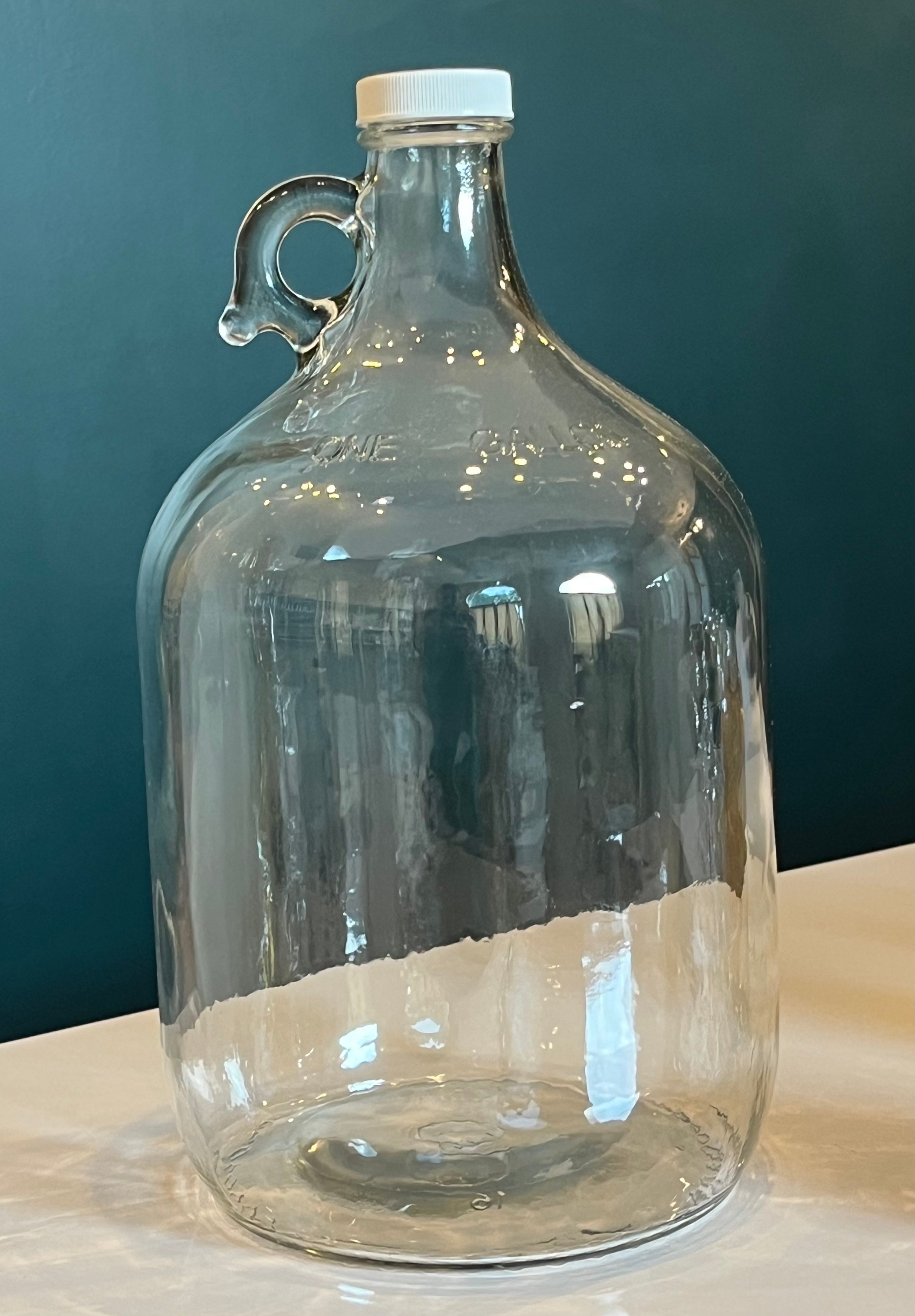 1gal Clear Glass Growler | The Fillery House