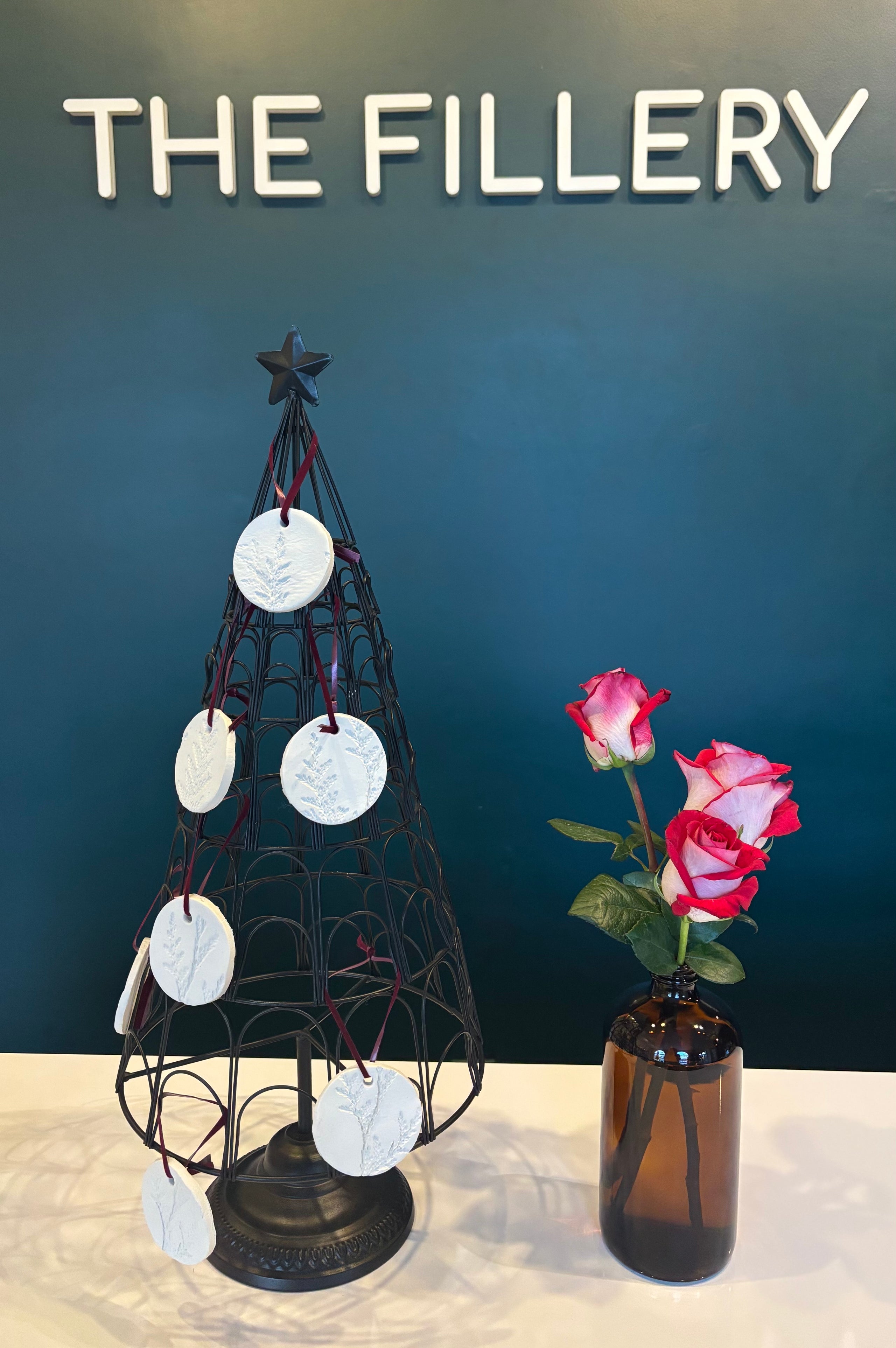 Handmade Ornament | The Fillery House