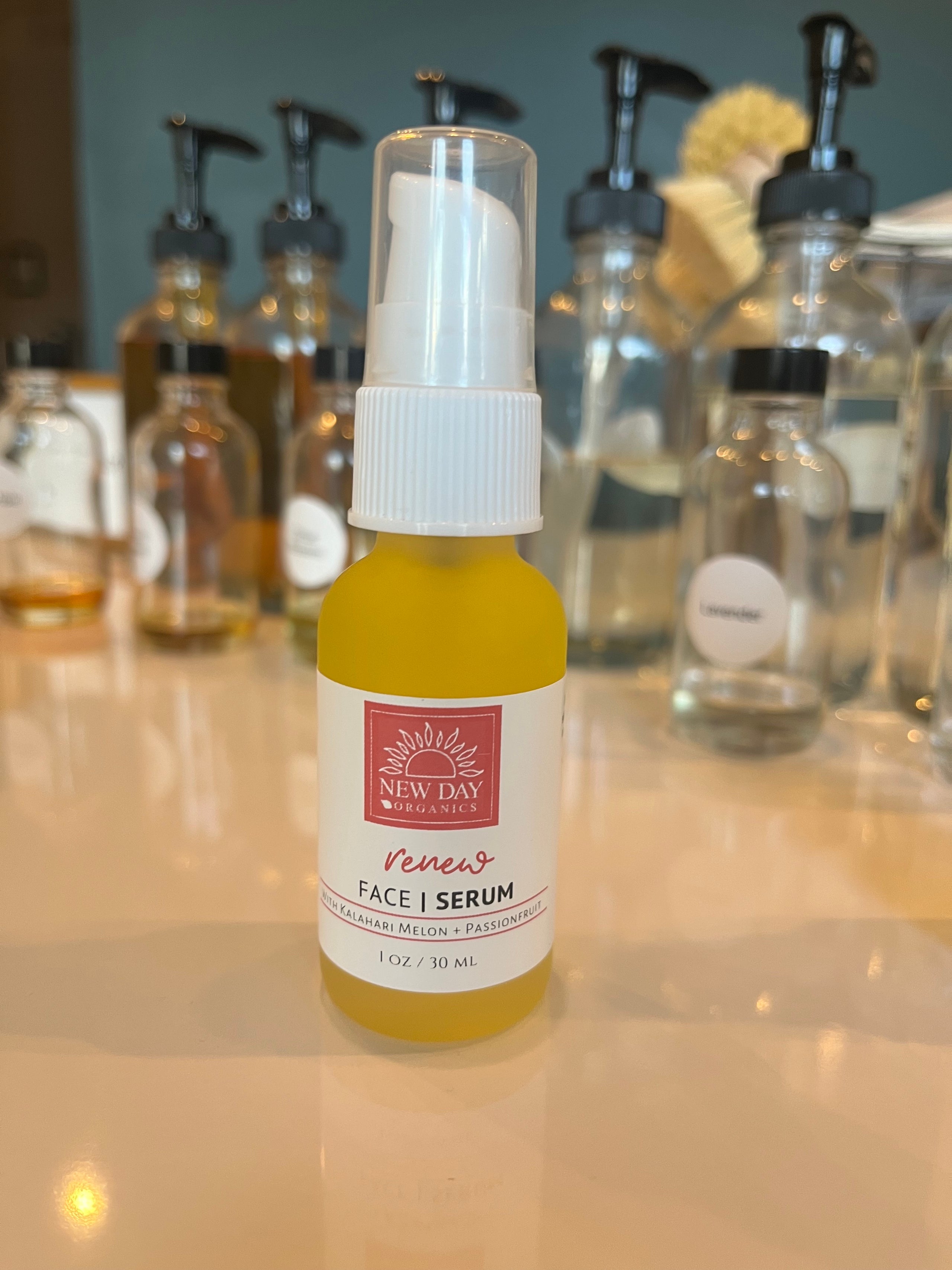 Renew Face Serum | The Fillery House